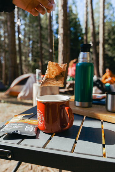 Wildland Coffee | Wildland Coffee- Coffee in a tea bag for camping and ...