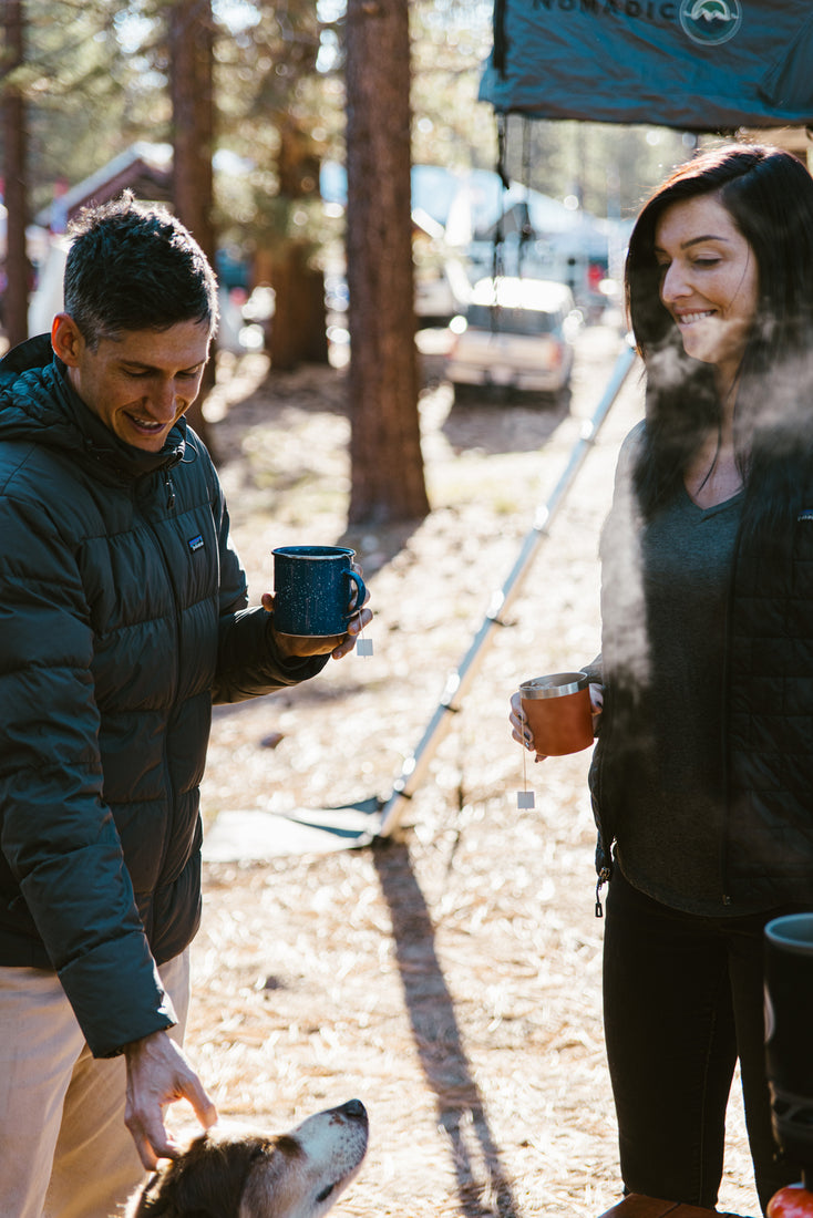 Wildland Coffee | Wildland Coffee- Coffee in a tea bag for camping and ...